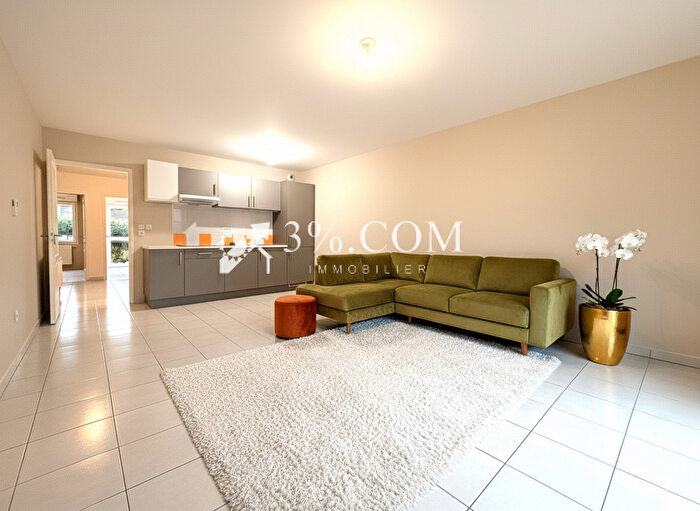 Appartement à vendre - Wimereux - 3 pièces - 2 chambres