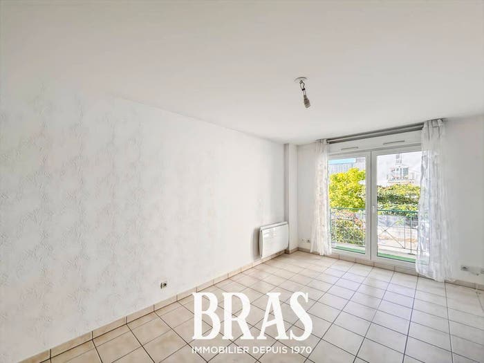 Tortière, Nantes - Appartement 2 pièces à louer