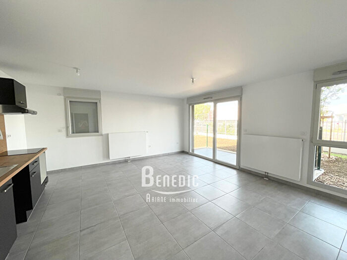 Nancy, Saint-Pierre René II, Marcel Brot - Appartement 3 pièces à vendre