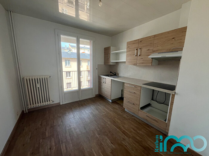 Appartement 3 pièces à louer à Rodez