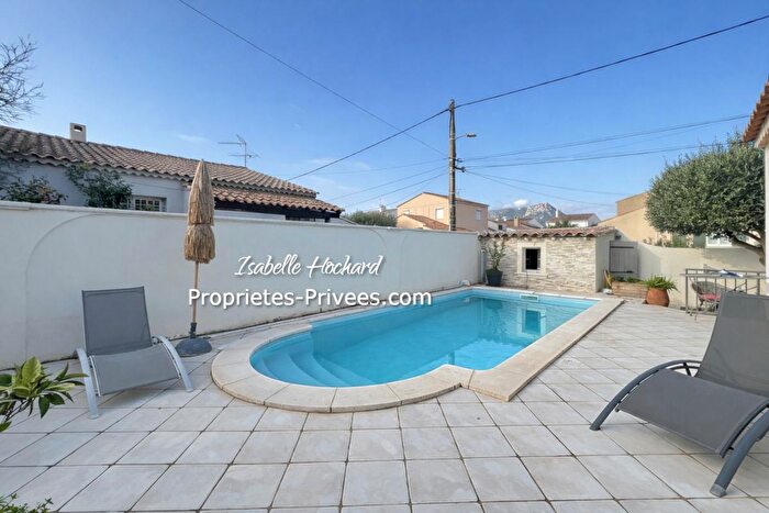 Maison à vendre - Le Pradet - 5 pièces - 4 chambres