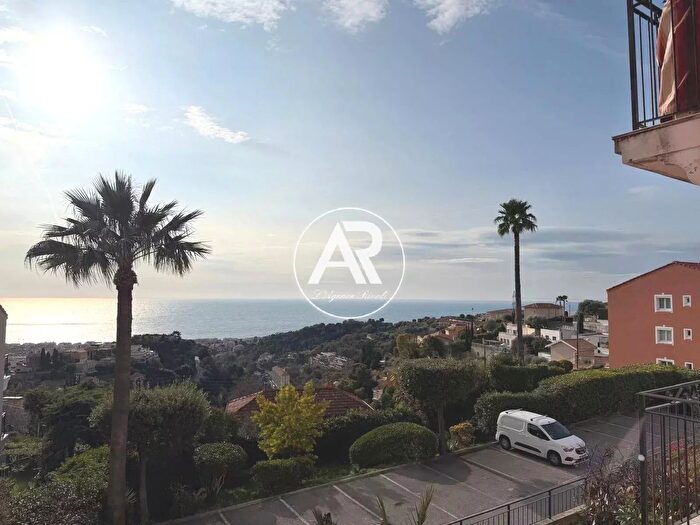 Appartement à vendre - Nice, Saint-Pierre de Feric - 3 pièces - 2 chambres