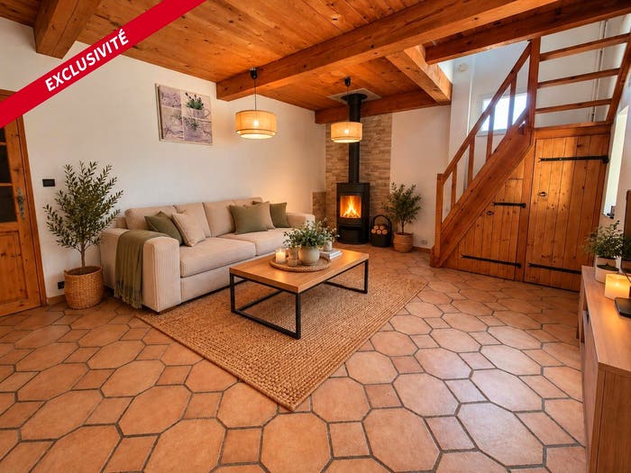 Maison 6 pièces à vendre à La Garde, Les Castelles, Le Plan, Sainte-Marguerite