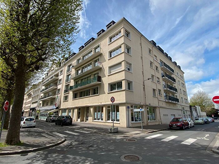 Appartement 2 pièces à Saint Jean, Caen, à louer