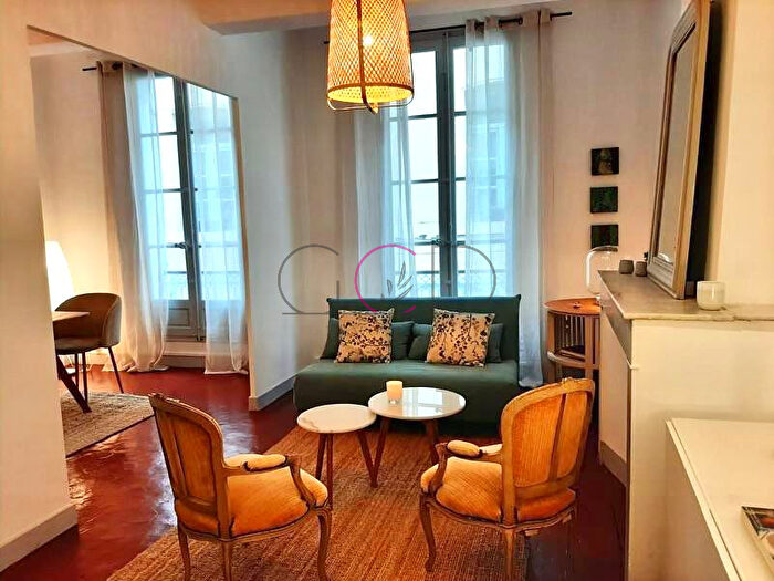 Appartement 2 pièces à vendre - Aix-en-Provence, Centre-ville