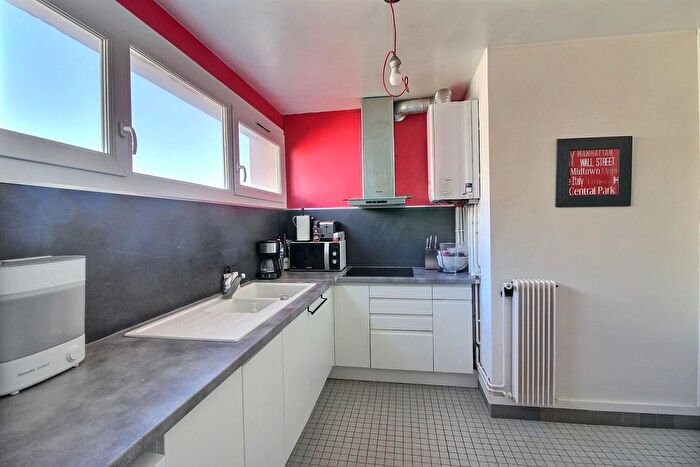 Appartement 3 pièces à vendre - Le Havre, Perrey, Perret