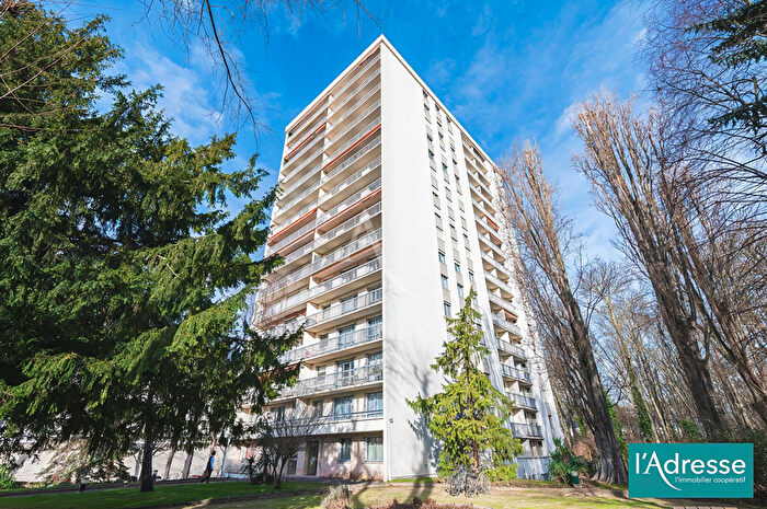 Appartement à vendre - Reims, Courlancy, Porte de Paris, Bois dAmour - 3 pièces - 2 chambres