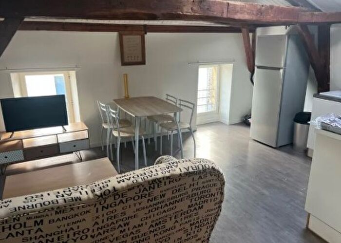 Appartement 2 pièces à louer à Sainte-Foy-la-Grande