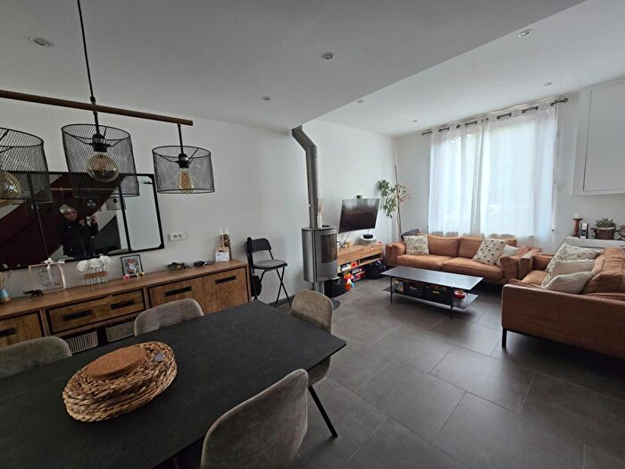 Wattrelos, Centre-ville, Beck Sartel, Saint-Lievin : Maison 4 pièces à vendre
