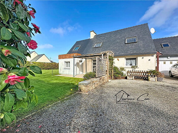 Maison à vendre - Landéda - 8 pièces - 5 chambres