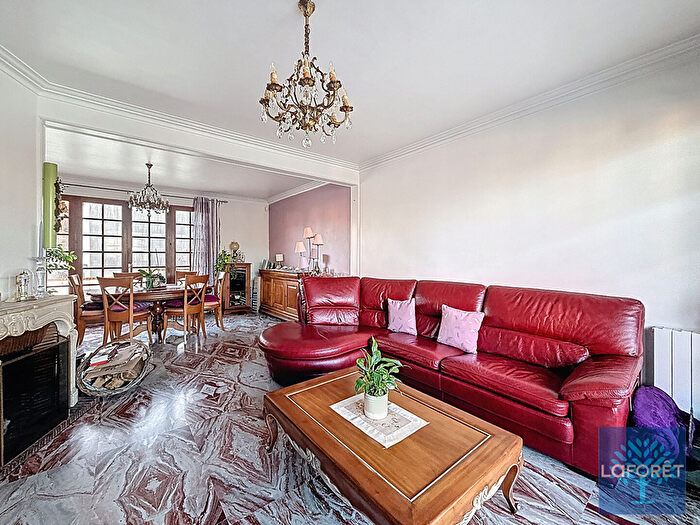 Maison à vendre - Vigneux-sur-Seine, Les Bergeries, Rouvres - 6 pièces - 4 chambres