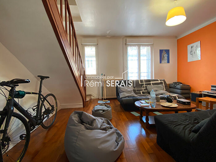 Appartement à vendre - Condé-sur-Noireau - 3 pièces - 2 chambres