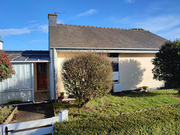 Maison à vendre - Léhon - 5 pièces - 4 chambres