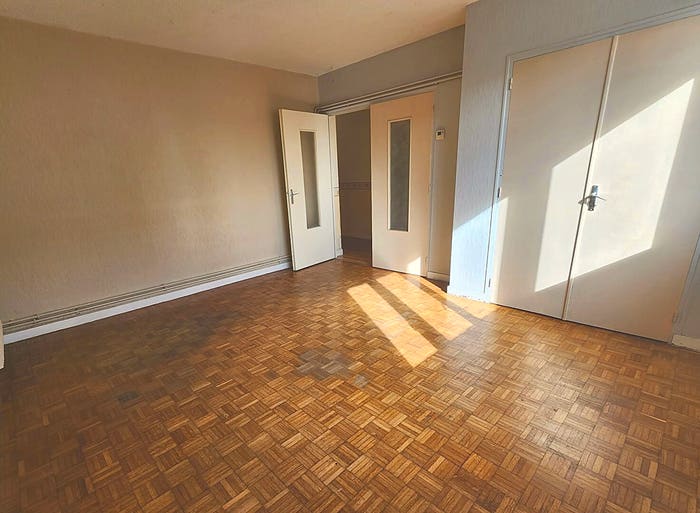 Nantes, Le Pont du Cens : Appartement 3 pièces à vendre