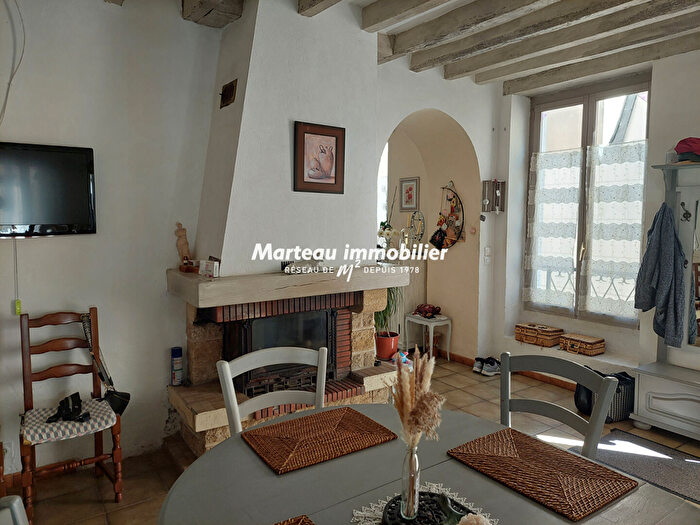 Maison à vendre - La Ferté-Bernard - 4 pièces - 2 chambres