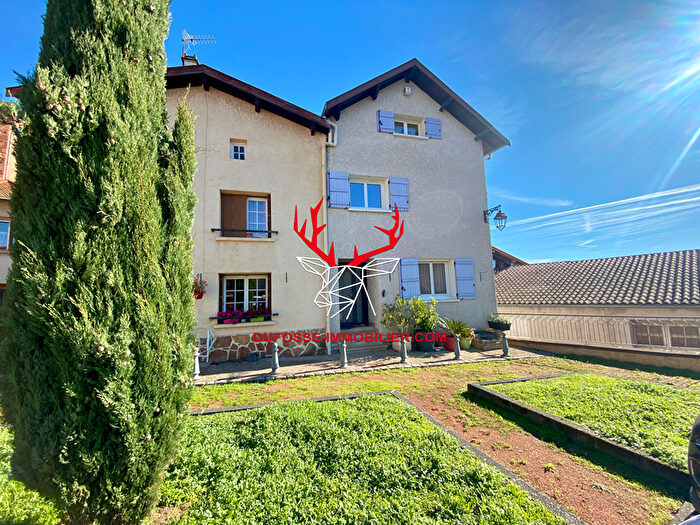 Maison à vendre - Perreux - 7 pièces - 4 chambres