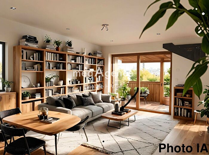 Maisons à vendre et appartements à louer - 3