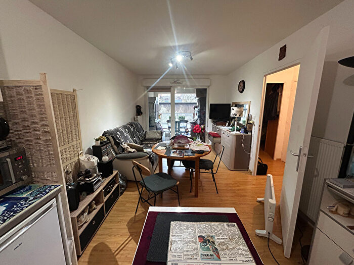 Appartement à vendre - Calais, Hôtel de ville - 2 pièces - 1 chambre