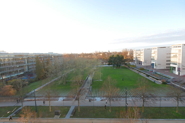 Appartement à louer - Angers, Saint-Serge, Ney, Chalouère - 2 pièces - 1 chambre