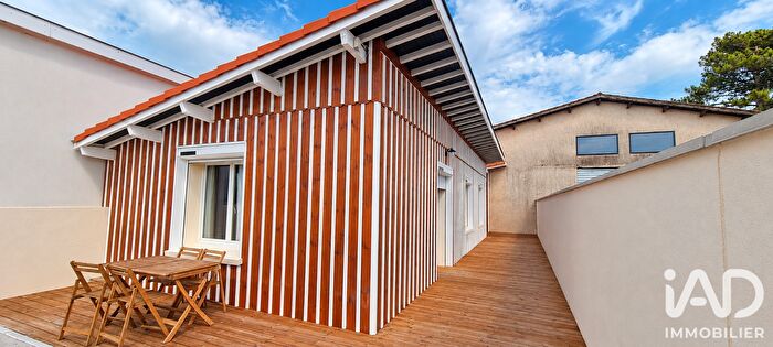Maison 5 pièces à Biscarrosse, Biscarrosse Plage, à vendre