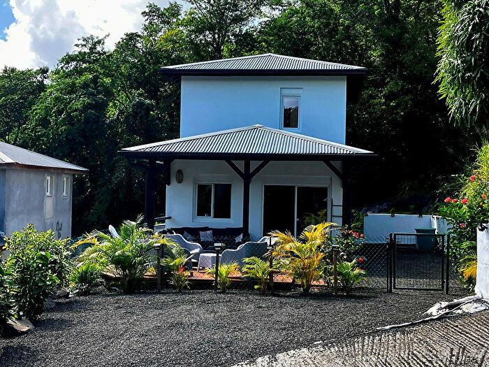 Maison à vendre - Les Trois-Îlets - 3 pièces - 2 chambres