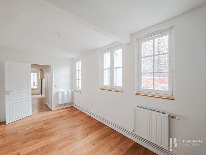 Appartement à louer - Paris er , Vendôme - 3 pièces - 2 chambres