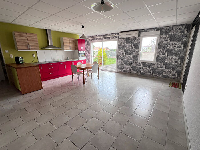 Maison à vendre - Bourgneuf-en-Retz - 4 pièces - 3 chambres