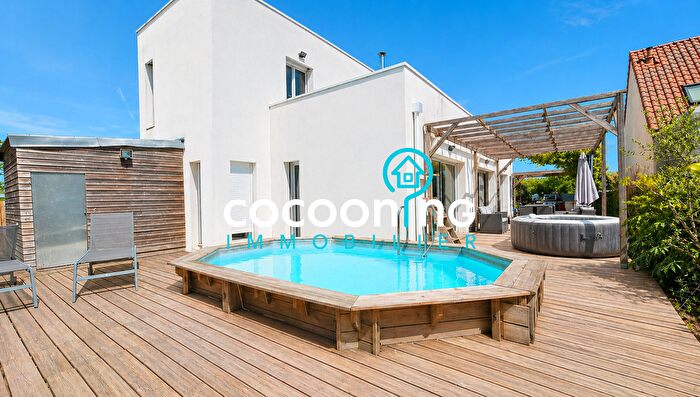 Maison à vendre - Oudon - 6 pièces - 4 chambres