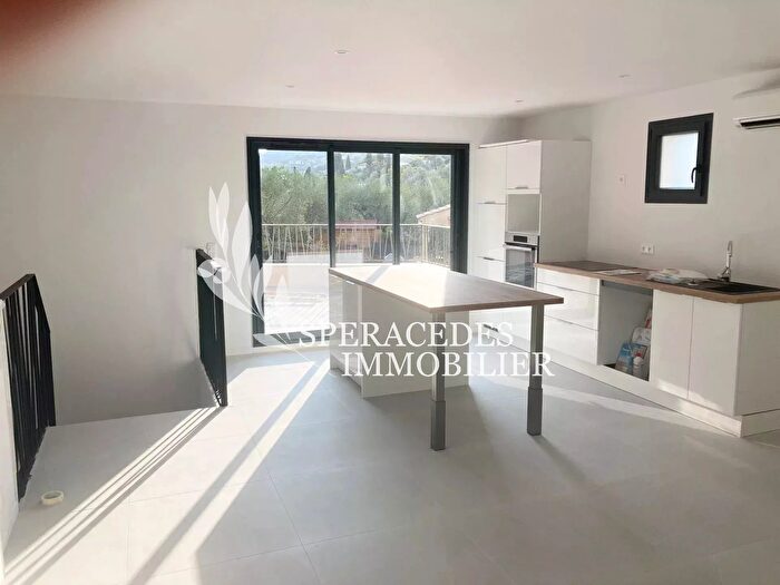 Appartement à vendre - Spéracèdes - 3 pièces - 2 chambres