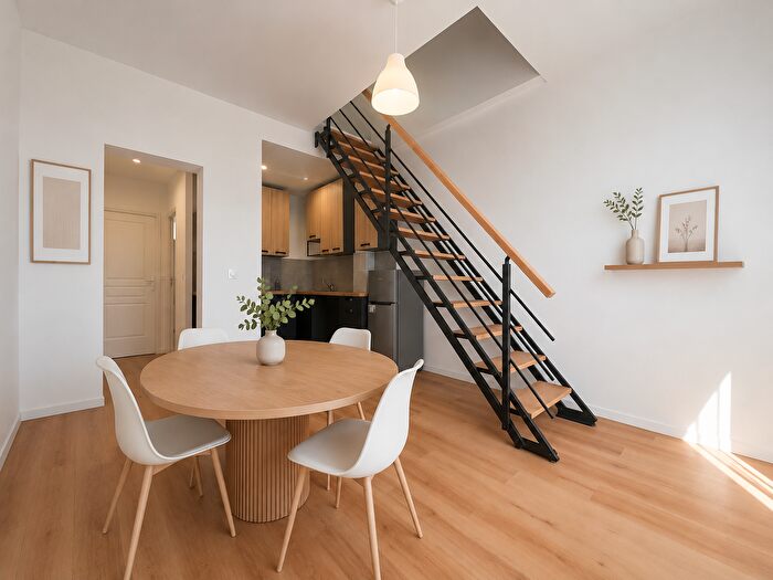 Villemomble, Les Coquetiers - Appartement 2 pièces à louer