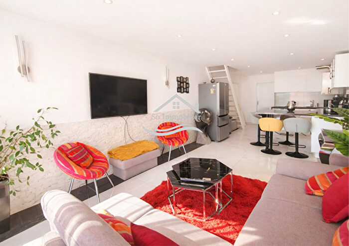 Appartement à vendre - Agde, Le Cap dAgde - 4 pièces - 3 chambres