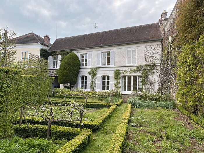 Maison à louer - Ville Sud Ouest, Fontainebleau - 6 pièces - 4 chambres