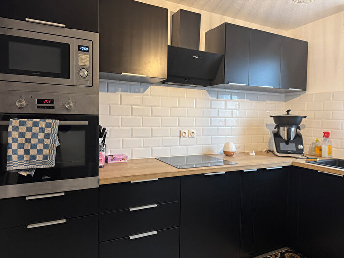 Maison à vendre - Fenouillet - 3 pièces - 2 chambres