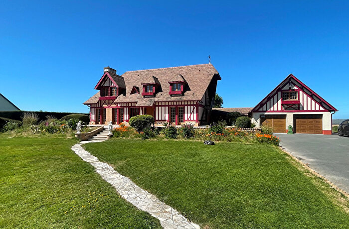 Maison à vendre - Saint-Jouin-Bruneval - 5 pièces - 3 chambres