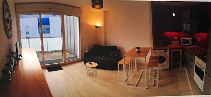 Centre Economique, Bouguenais : Appartement 2 pièces à louer