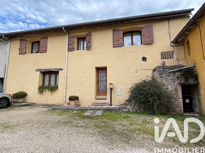 Maison à vendre - Tournus - 5 pièces - 3 chambres