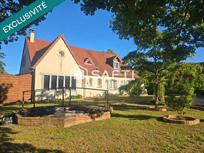 Maison à vendre - Nançay - 7 pièces - 5 chambres