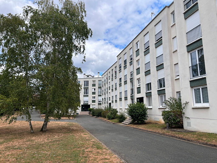 Montesson, Centre-ville : Appartement 3 pièces à vendre