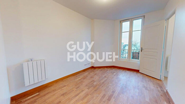 Appartement à vendre - Aubervilliers, Firmin Génier, Sadi Carnot - 2 pièces - 1 chambre