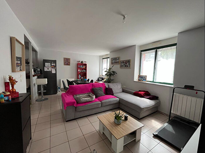 Appartement 2 pièces à louer à Melesse