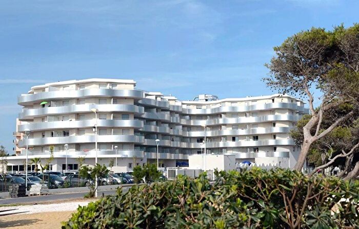 Le Barcarès, Grande Plage, Cap de Front, Parc des Dosses : Appartement 1 pièce à vendre