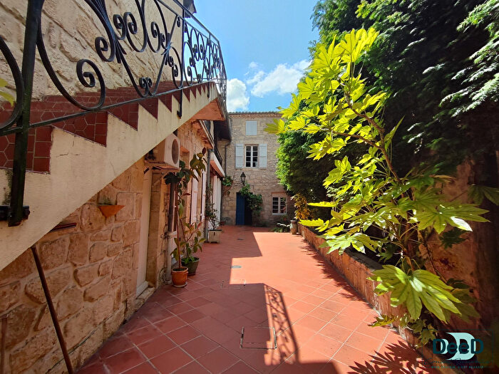 Maison à vendre - Condom - 9 pièces - 4 chambres