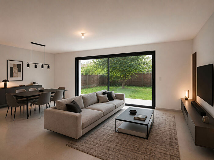 Villenave-d'Ornon, Pontac, La Générale : Maison 4 pièces à vendre