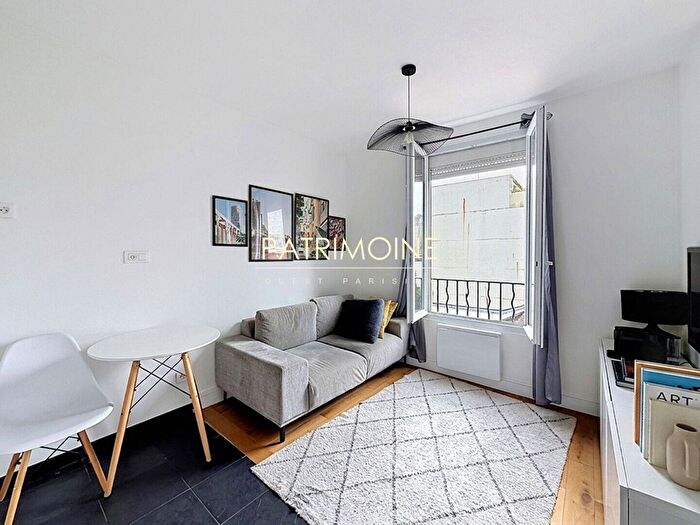 Appartement 2 pièces à Henri Barbusse, Levallois-Perret, à louer