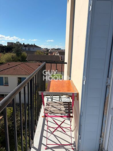 Appartement à vendre - Toulouse, Nègreneys - 2 pièces - 1 chambre