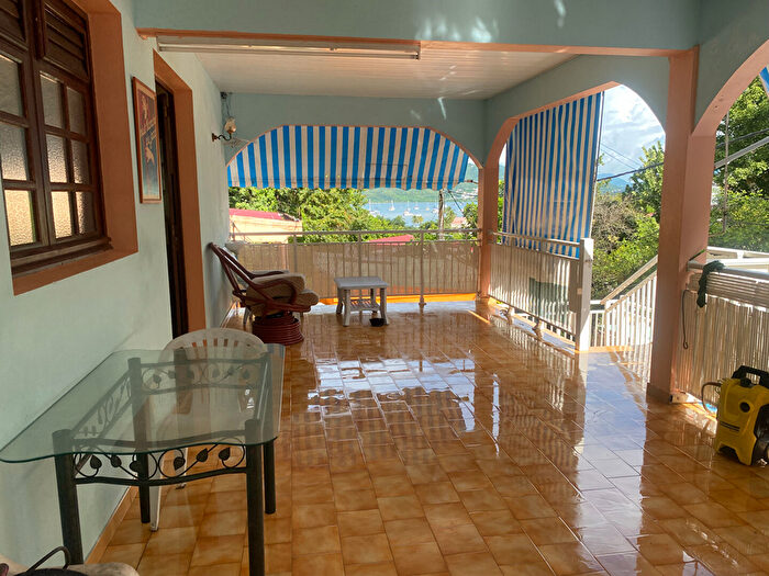 Sainte-Anne : Appartement 4 pièces à louer