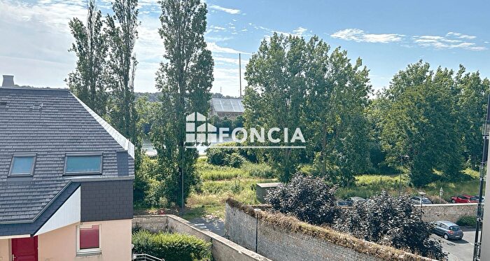 Appartement à vendre - Hérouville-Saint-Clair, Le Bourg, Montmorency, Beauregard - 3 pièces - 2 chambres