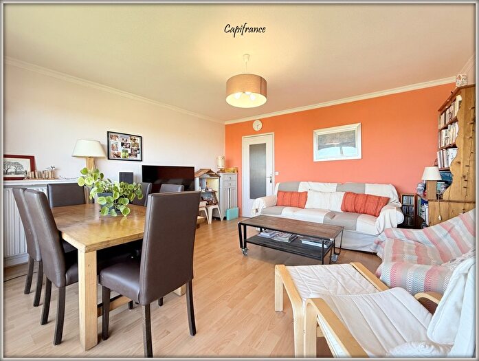 Appartement 3 pièces à vendre à Tremblay-en-France, Centre-ville