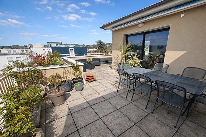 Appartement à louer - Saint-Priest-en-Jarez - 3 pièces - 2 chambres