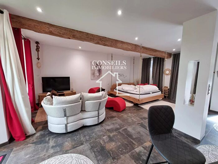 Maison à vendre - Étigny - 3 pièces